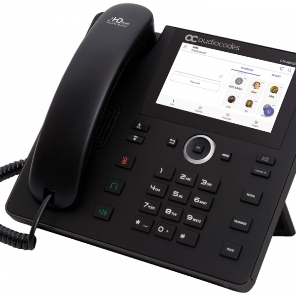 AudioCodes C450HD for Microsoft Teams - Teams Calling Australia | Teams ...
