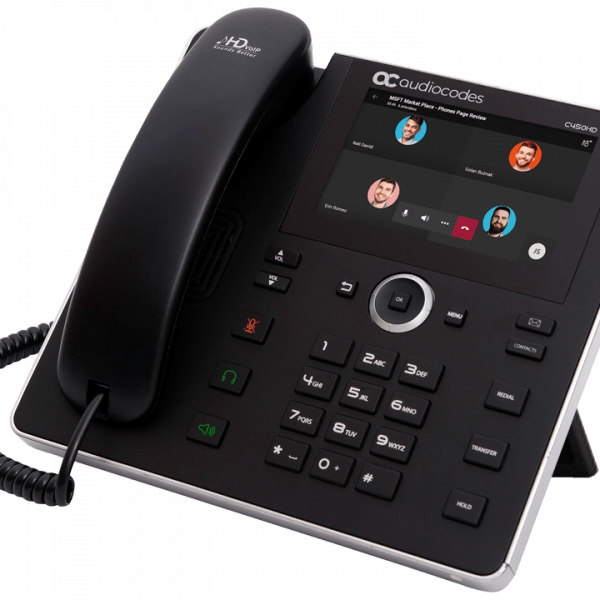 AudioCodes C450HD for Microsoft Teams - Teams Calling Australia | Teams ...