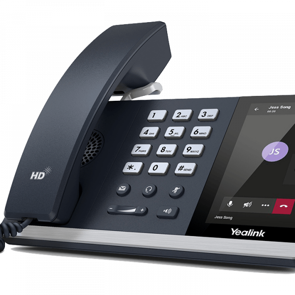 Yealink T55A for Microsoft Teams - Teams Calling Australia | Teams ...